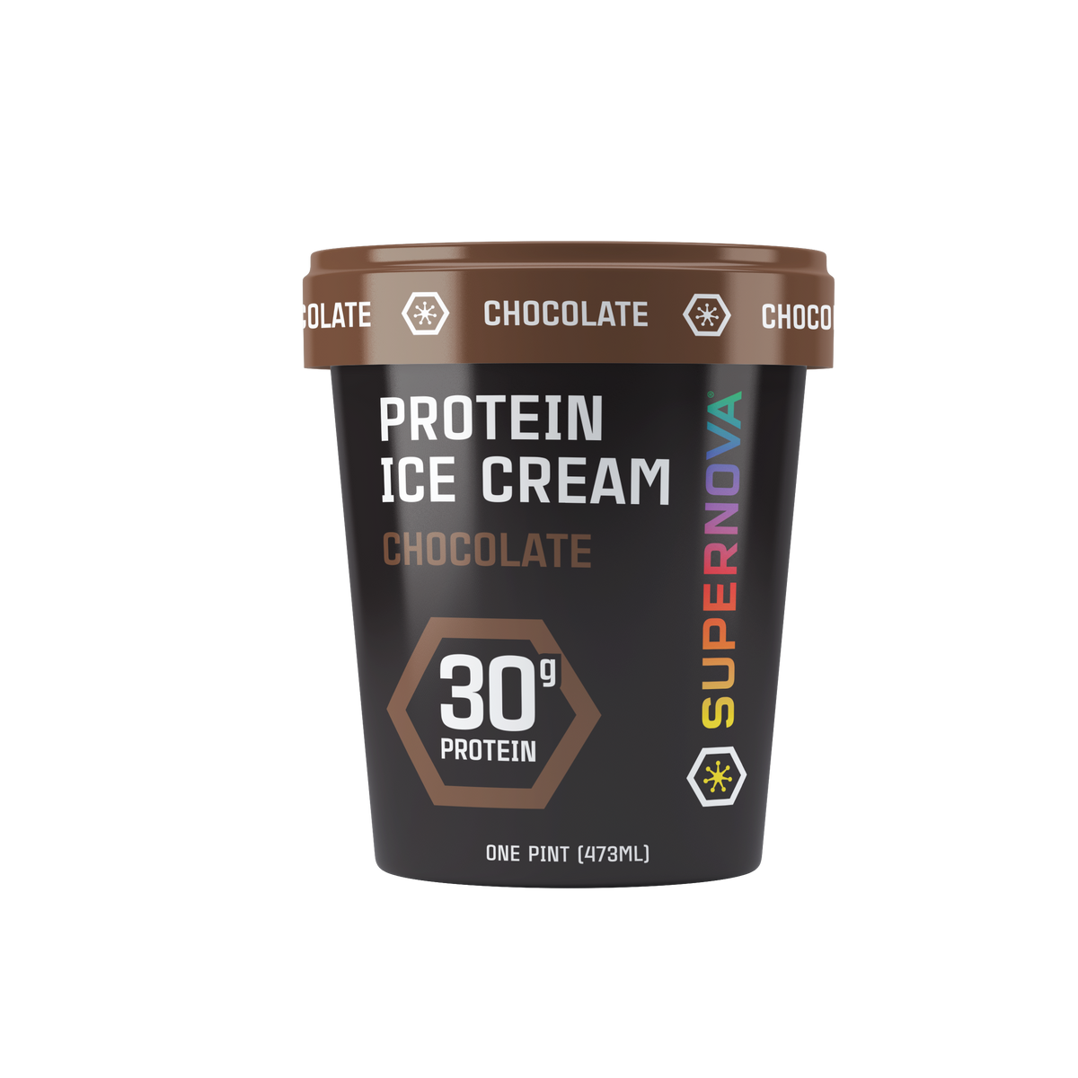 PROTEIN ICE CREAM – Supernova
